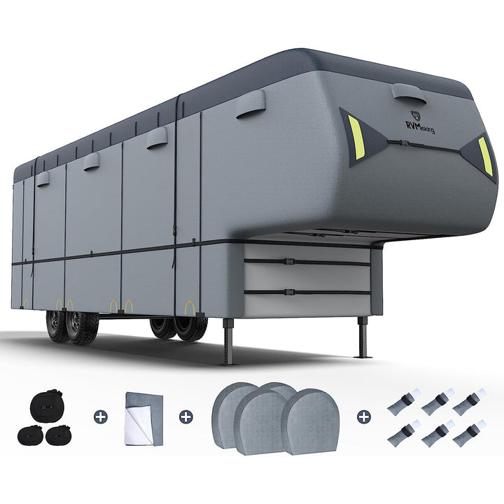 RVMasking: 5th Wheel RV Covers – Rvmasking